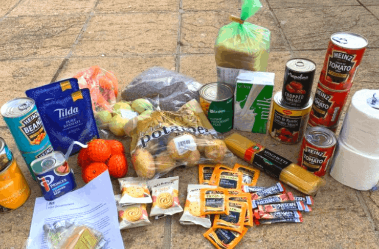 How to Apply for UK National Food Program: A Guide for Low-Income ...