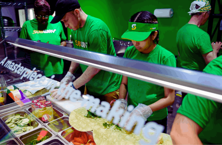 Job Vacancies at Subway – Find Out How to Apply - Fit Pocket