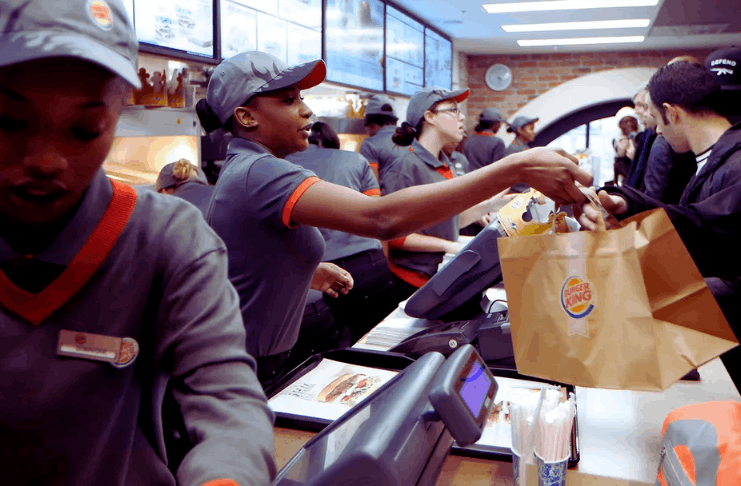 Job Vacancies at Burger King: Learn How to Apply - Fit Pocket