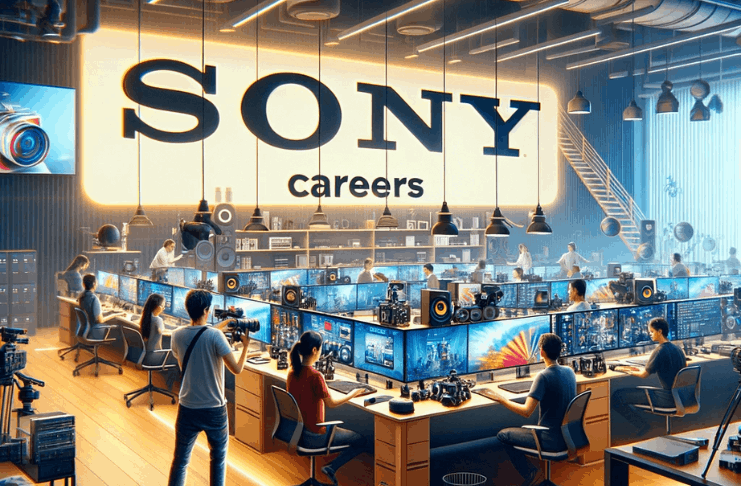 How to Apply for Sony's Careers: Easy Step-by-Step - Fit Pocket