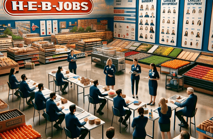 H-E-B Jobs: Fueling Your Career in Logistics - Fit Pocket