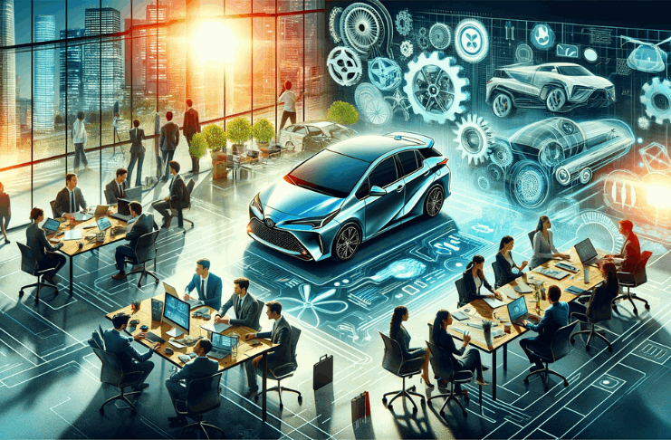 Accelerate Your Future: Applying for Roles at Toyota - Fit Pocket