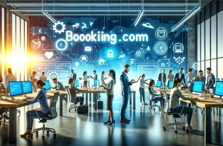 Ready to Soar: Your Guide to Landing a Job at Booking.com - Fit Pocket