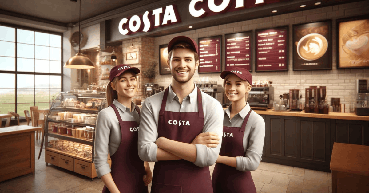 Job Openings at Costa Coffee: Learn How to Apply - Fit Pocket