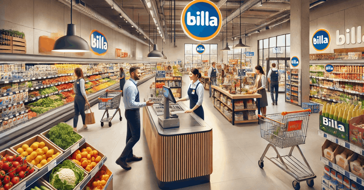 Work at Billa: Learn How to Apply for a Position - Fit Pocket