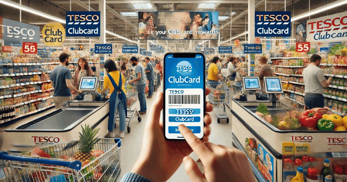 Tesco Clubcard: Earn Points and Turn Them Into Unmissable Discounts ...