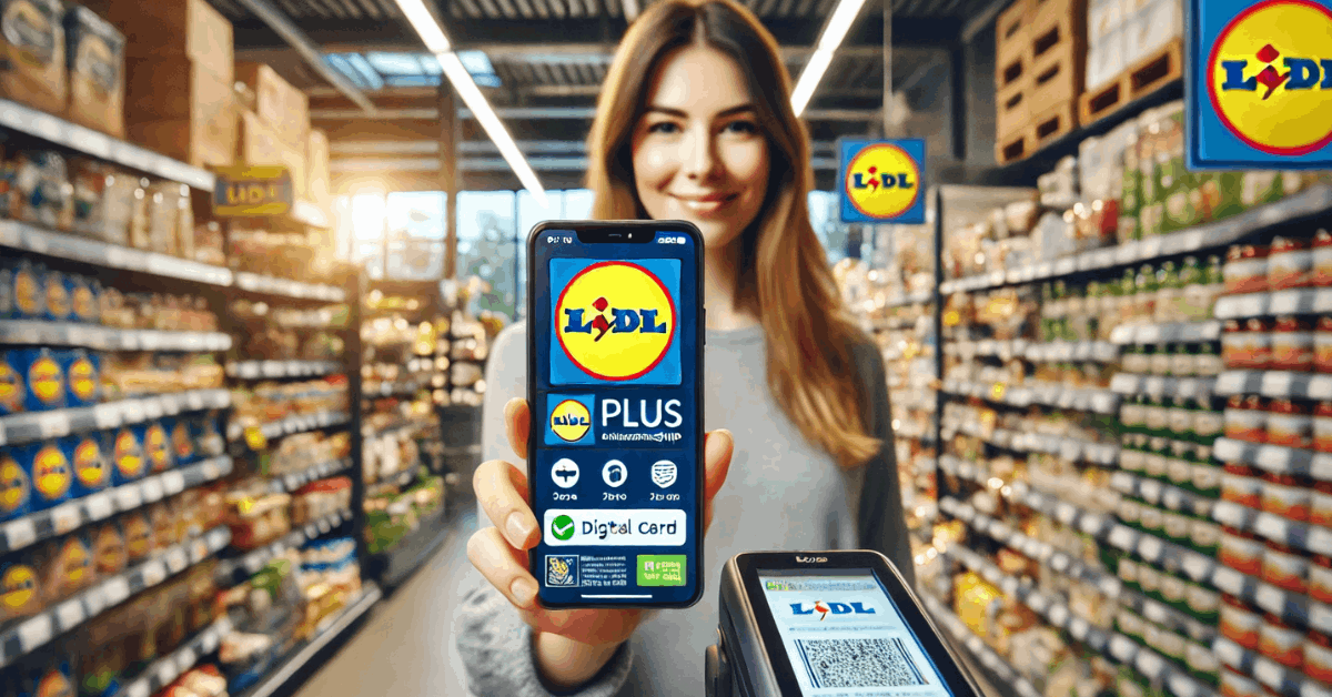 Lidl Plus: Your Digital Card for Discounts and Benefits - Fit Pocket