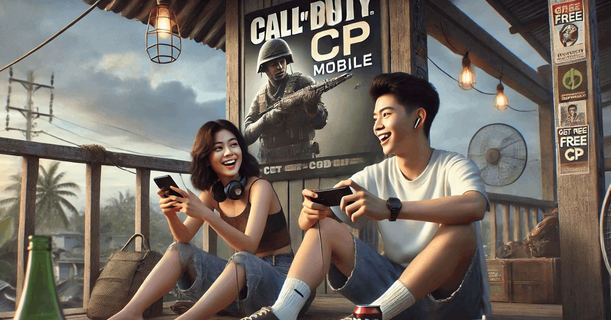 Discover How to Get Free CP on COD Mobile - Fit Pocket