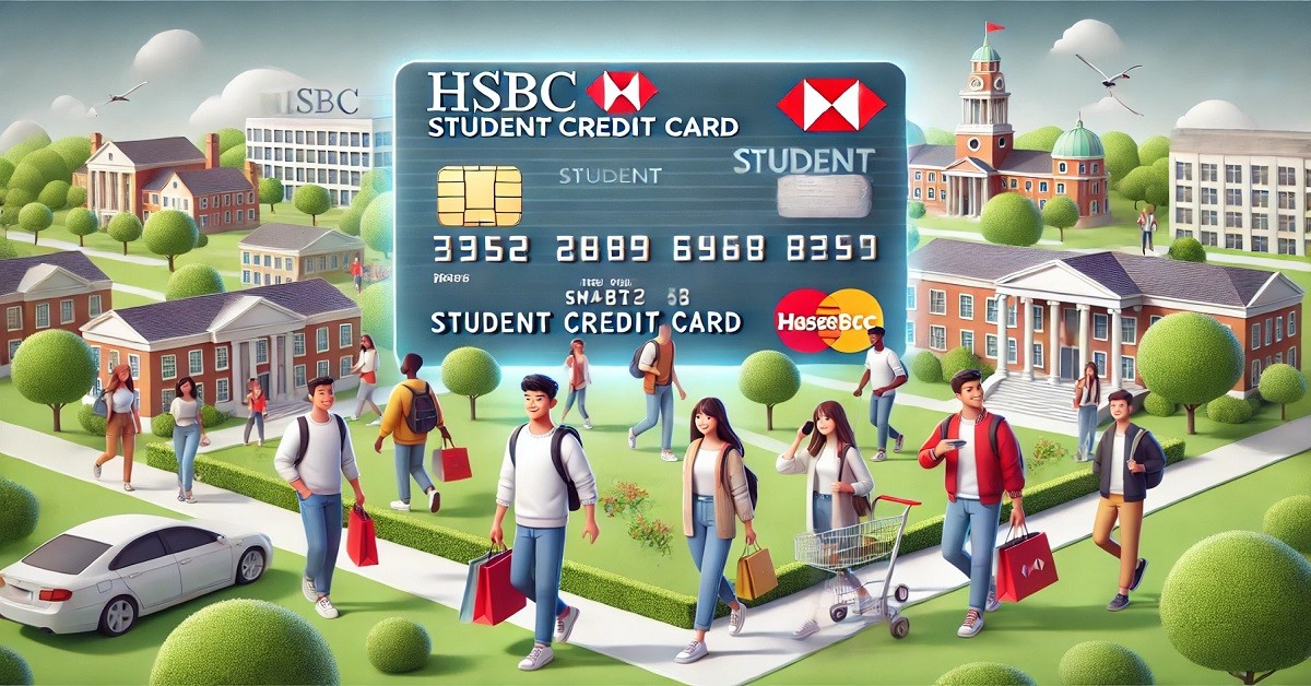 Discover How to Apply for a HSBC Student Credit Card - Fit Pocket