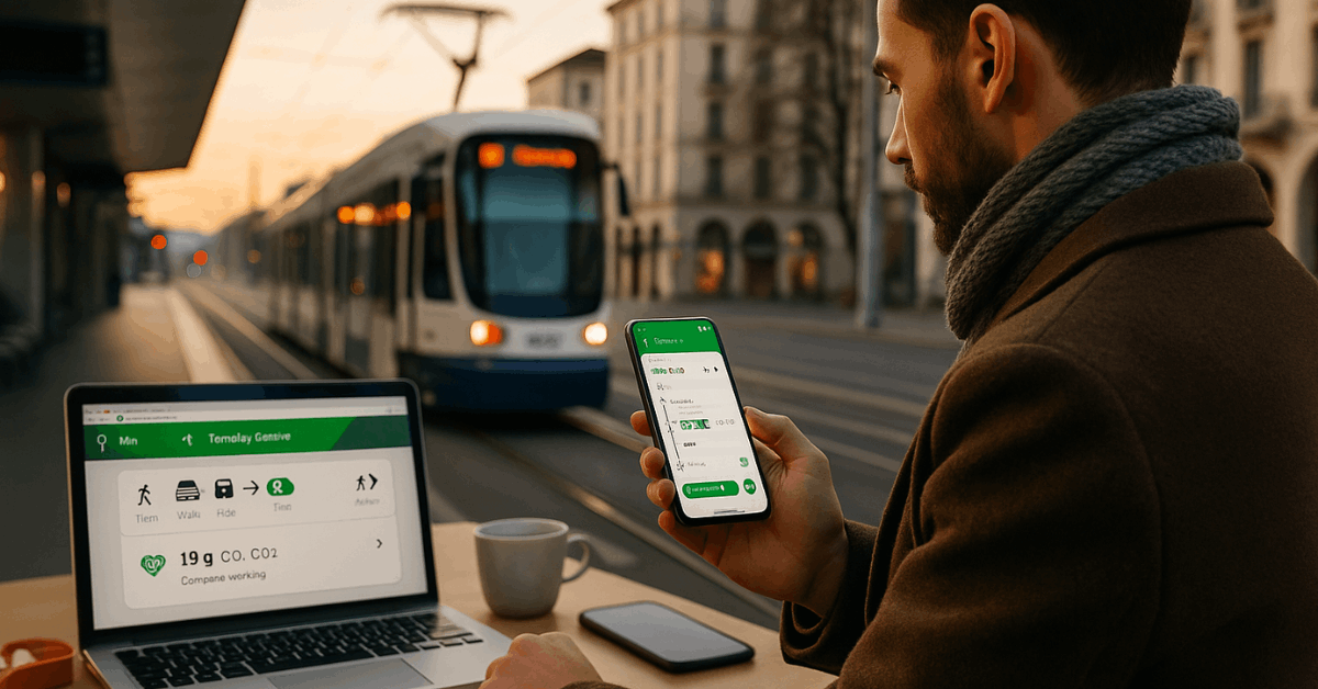 Best Public Transport Apps for Paris, Brussels & Geneva - Fit Pocket