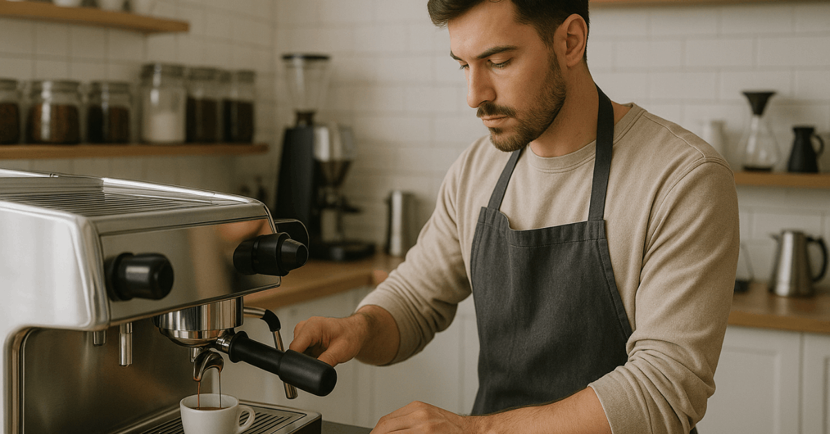 Barista Training: Become a Coffee Expert - Fit Pocket