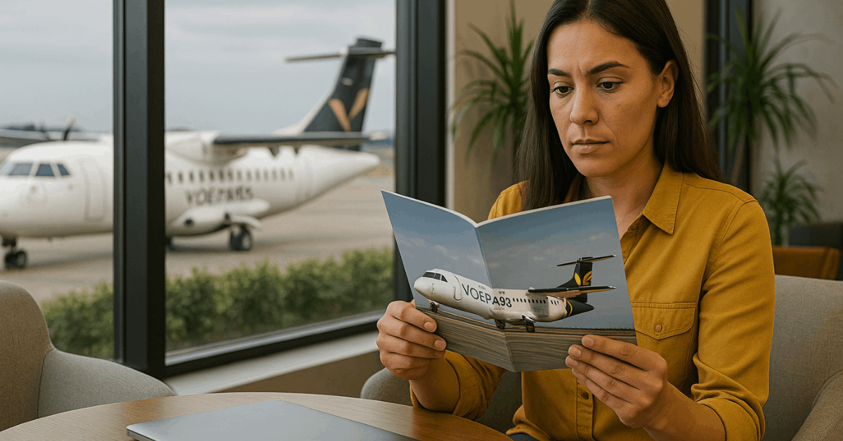 Voepass (Passaredo) Airlines: Worth It? Destinations and Prices - Fit ...