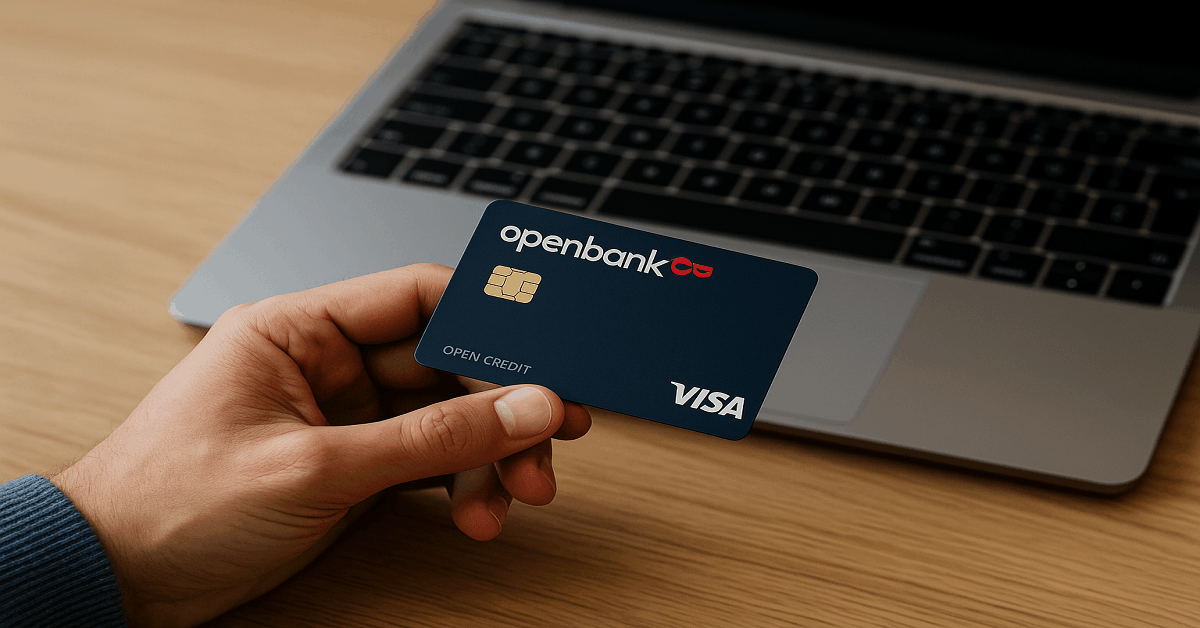 Openbank Credit Card Spain: How to Apply - Fit Pocket