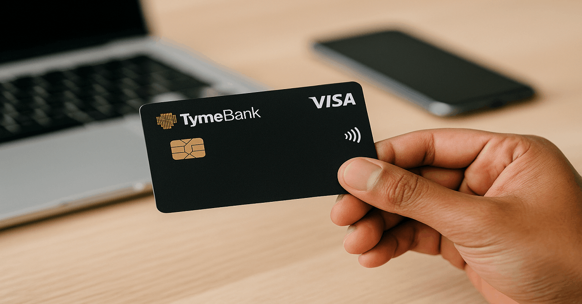 TymeBank Credit Card – How to Apply Online Today - Fit Pocket